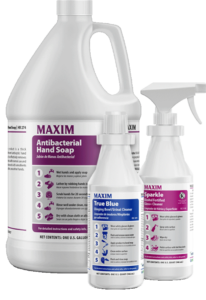 Home - Why MAXIM®?